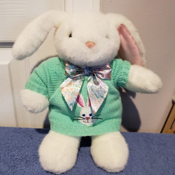 Hallmark Cards | Toys | Hallmark Cards Bunny Plush Stuffed Animal ...
